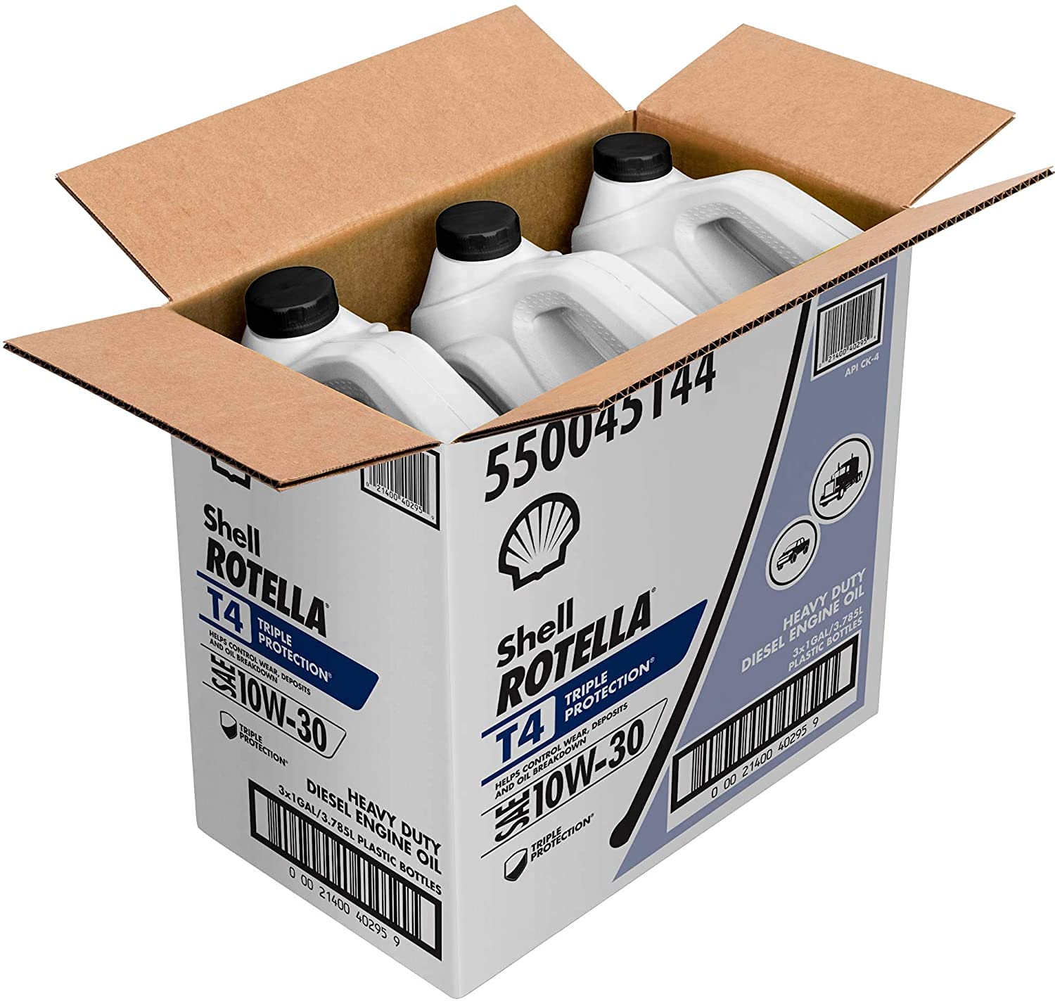 Mua 550045144-3PK T4 Triple Protection Conventional 10W-30 Diesel ...