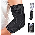 AetherGear Tennis Elbow Brace - Forearm Brace Support Band with ...