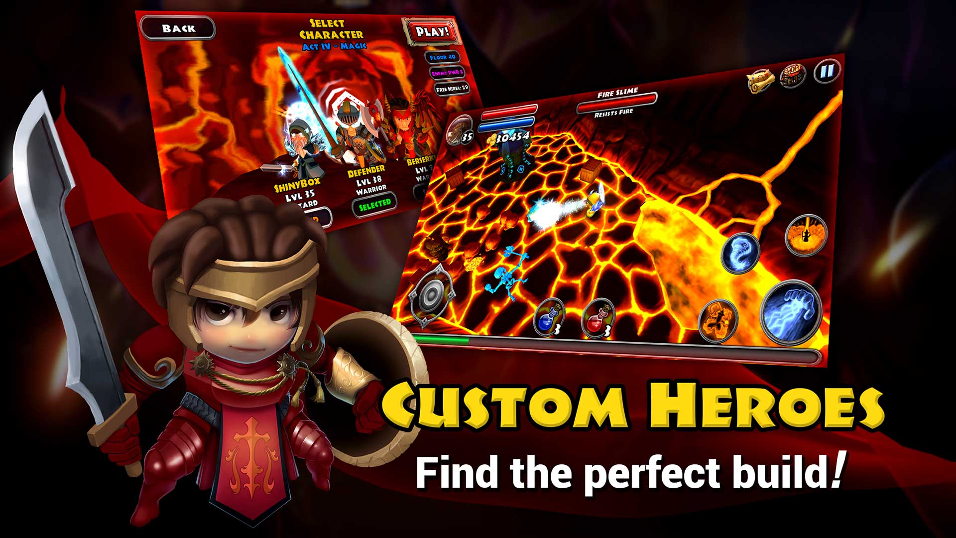 Dungeon Quest:Amazon.com:Appstore for Android