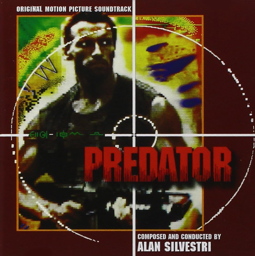 Predator (Original Motion Picture Soundtrack): Amazon.co.uk: Music