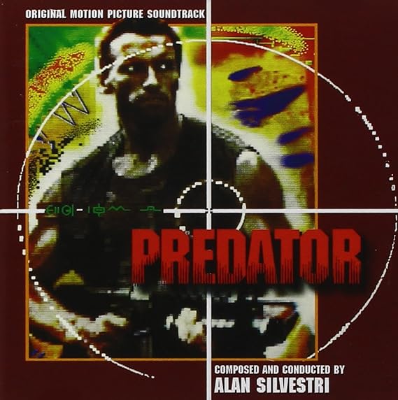 Predator (Original Motion Picture Soundtrack): Amazon.co.uk: Music