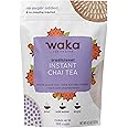 Amazon.com: Waka Tea, Traditional Masala Chai Instant Tea, No Sugar or ...