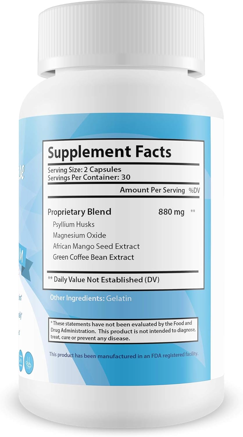 Ultra Slim Detox Cleanse - Slim Fusion Cleanse - Cleanse Your Body of ...