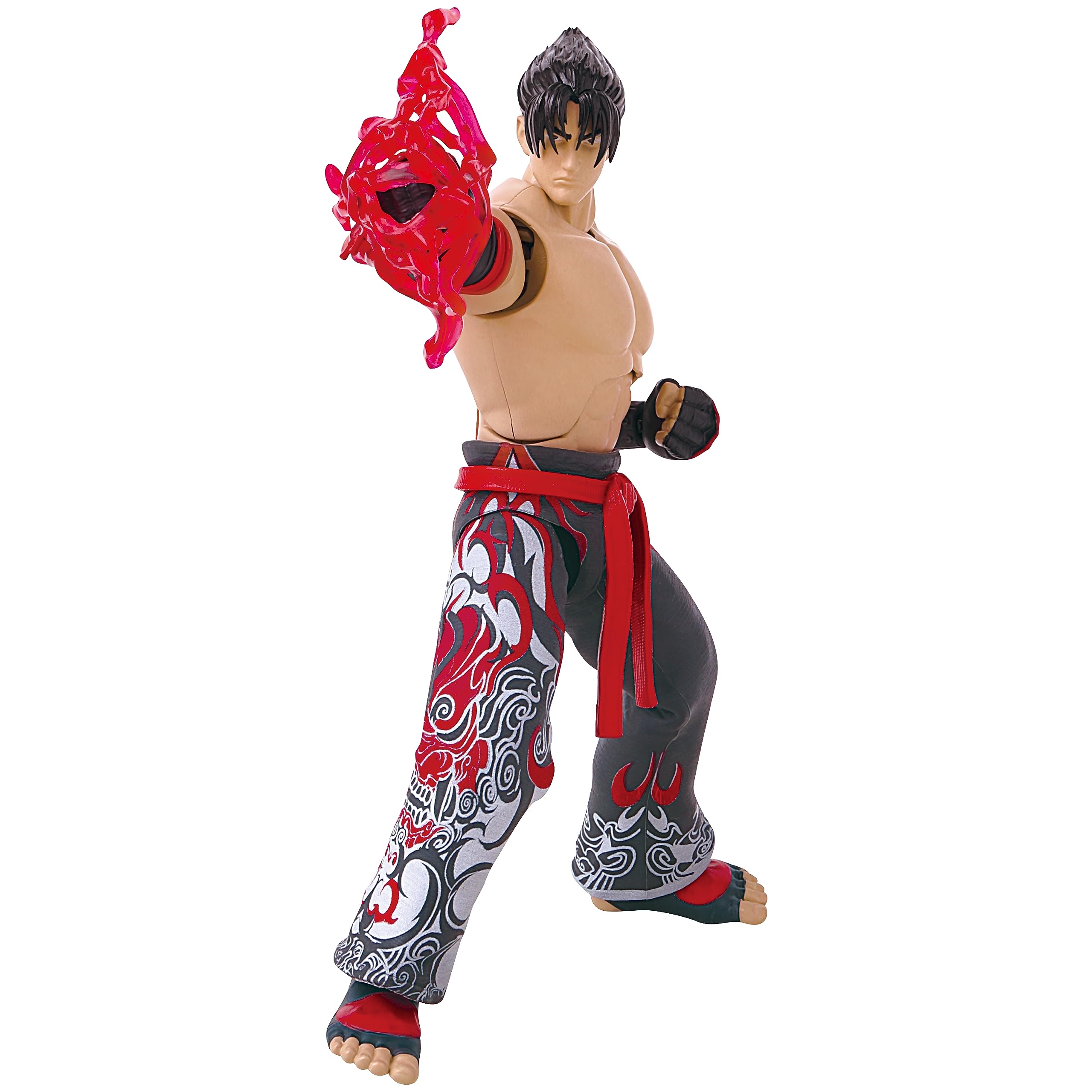 Mua BANDAI Game Dimensions Tekken Jin Kazama Action Figure | 17cm Jin ...