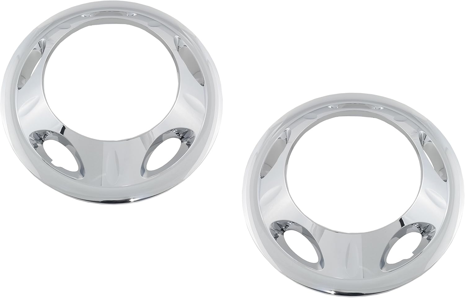 Amazon.com: GMC OEM NEW Rear Dually Wheel Hub Center Cap Set (2) 11-14 ...