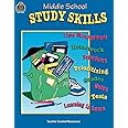 Middle School Study Skills: Teacher Created Resources Staff, John ...