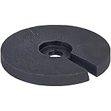 B&P Lamp Cast Iron Loader, 5 Lb, 9 1/2" Dia. - Lamp Finials - Amazon.com