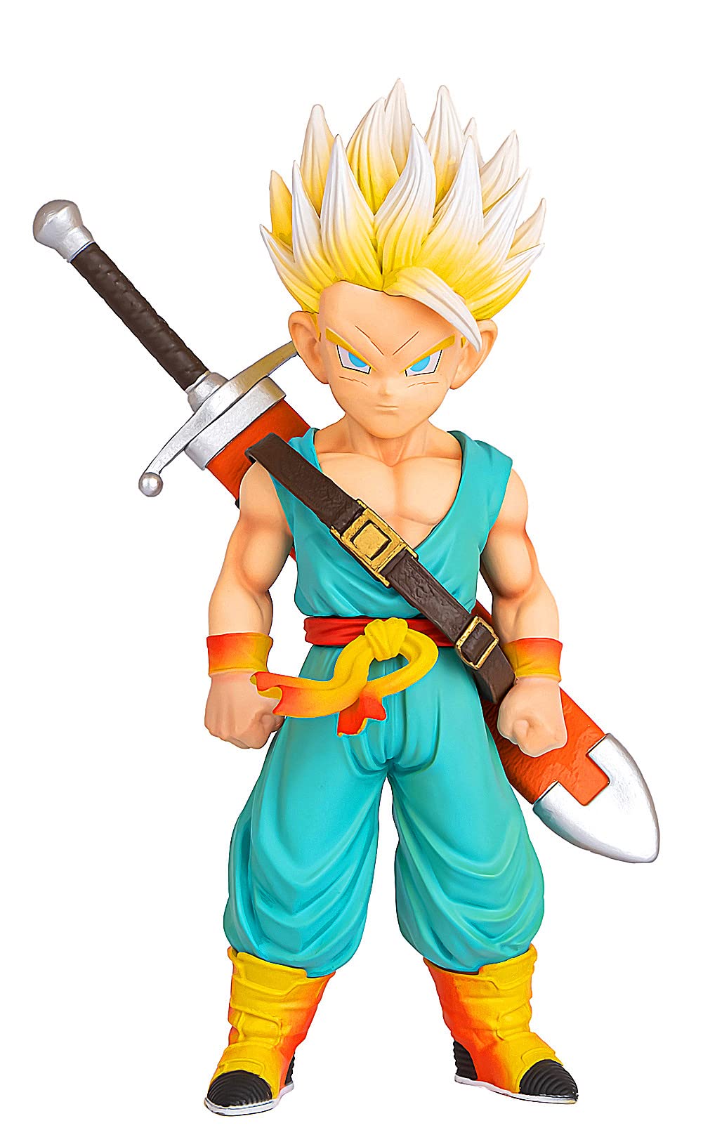 Mua MANGYI GK Trunks Figure Statues Figurine DBZ Action Figre Super ...