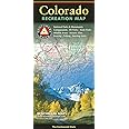 Colorado Recreation Map, 2024 Edition: Benchmark Maps: 9780783499659 ...