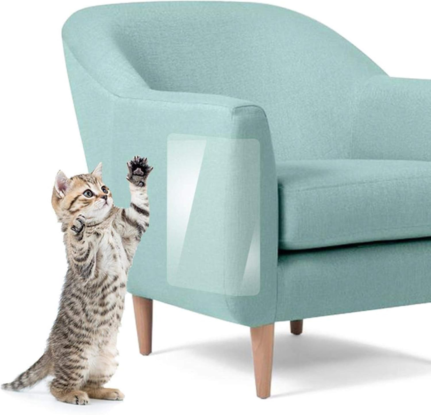 Cat Scratch Guards are a Deterrent to your Furniture/Upholstery and ...