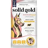 Amazon.com: Solid Gold Wolf King - Large Breed Dry Dog Food - Whole ...