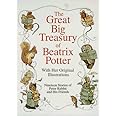 The Great Big Treasury of Beatrix Potter: Potter, Beatrix ...