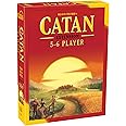Amazon.com: CATAN Board Game 5-6 Player EXTENSION - Expand Your CATAN ...