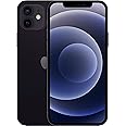 Amazon.com: Apple iPhone 12, 64GB, Black - Fully Unlocked (Renewed ...