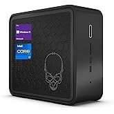 Amazon.com: Intel NUC 9 Business Mini PC Desktop, Core i7-9750H, 32GB ...