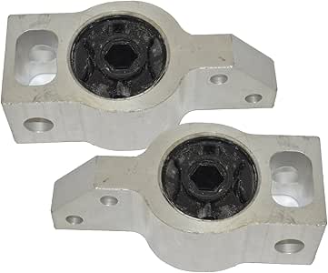 Amazon.com: For VW CC Passat Tiguan Front Control Arm Brackets ...
