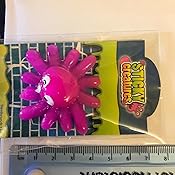 12 X Sticky Creatures Throwing Toys - Party Bag Filler: Amazon.co.uk ...