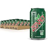 Amazon.com : Zevia Ginger Ale, Zero Calorie Soda, 12 Fl Oz Cans, 6 Pack : Grocery & Gourmet Food