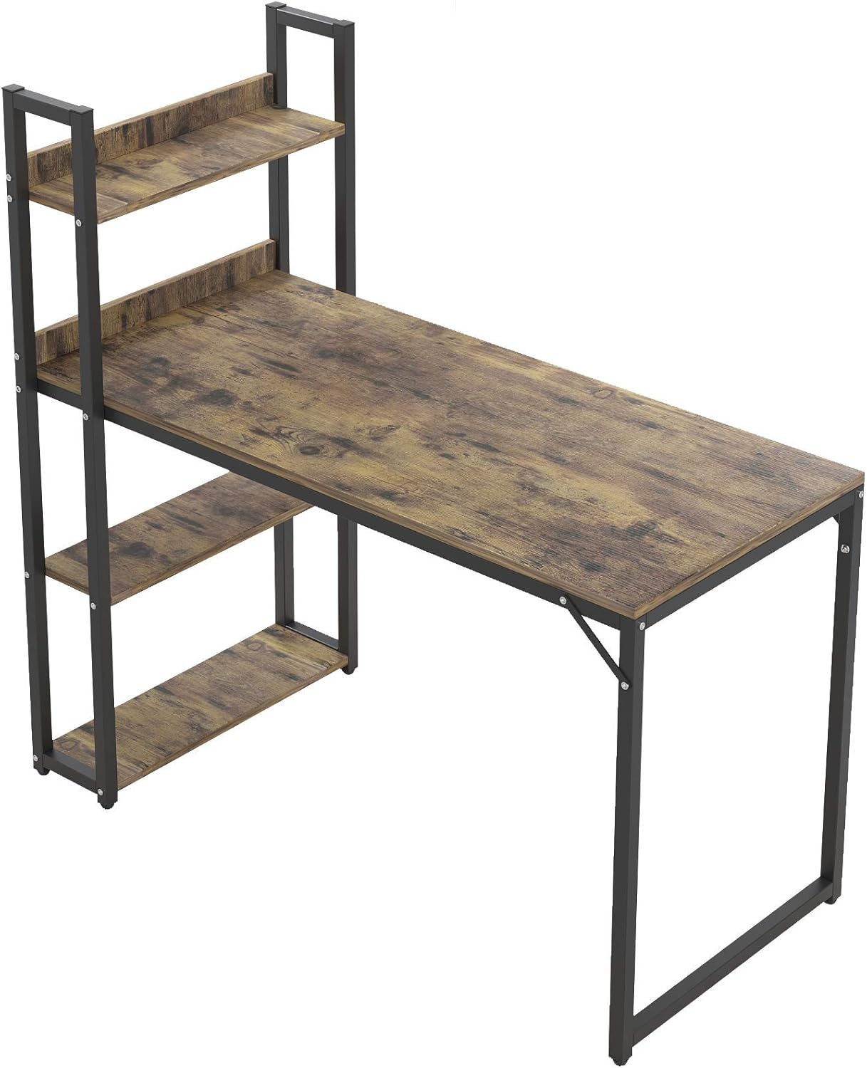 Assembled Computer Game Table for ps5, Simple Study Table With ...