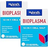 Amazon.com: Bioplasma Cell Salts Tablets by Hyland's, Natural ...