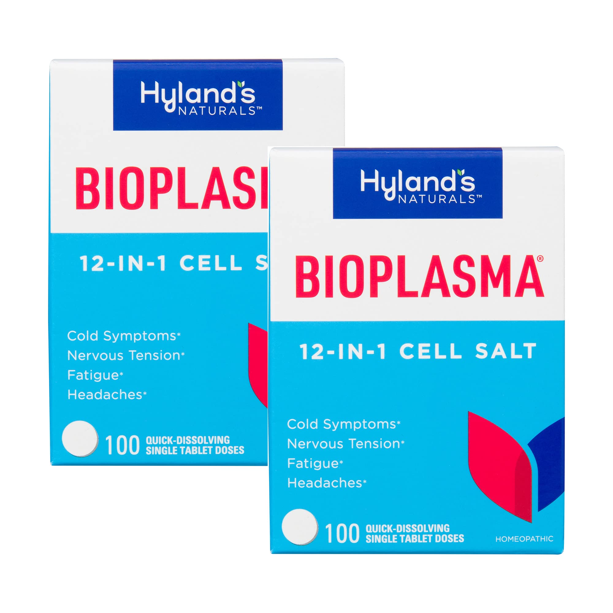 Mua Hyland's Bioplasma Cell Salts Tablets (2 Pack) Naturals, Natural ...