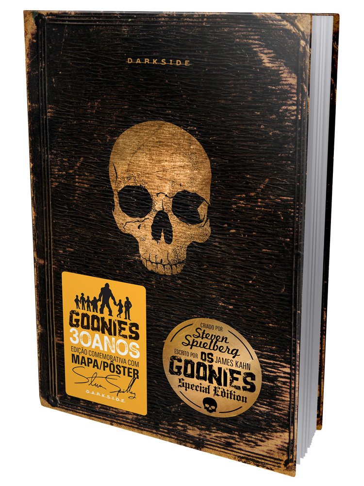 Os Goonies PDF James Kahn