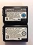 Amazon.com : Sony NP-FW50 Lithium-Ion 1020mAh Rechargeable Battery ...