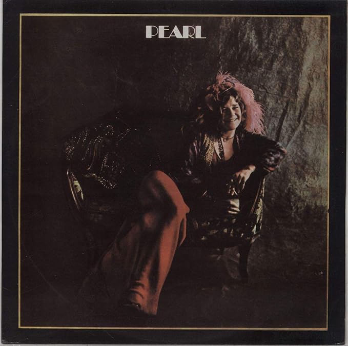 Pearl: Amazon.co.uk: CDs & Vinyl