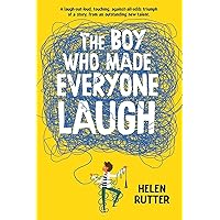 The Boy Who Made Everyone Laugh: Rutter, Helen: 9781338652260: Amazon ...