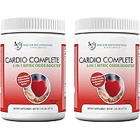 Amazon.com: Cardio Complete - Heart Health Support Powder Supplement ...