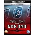 Amazon.com: Red Eye [4K UHD + Blu-ray] : Rachel McAdams, Cillian Murphy ...