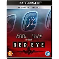 Red Eye [4K UHD + Blu-ray]: Amazon.ca: Rachel McAdams, Cillian Murphy ...