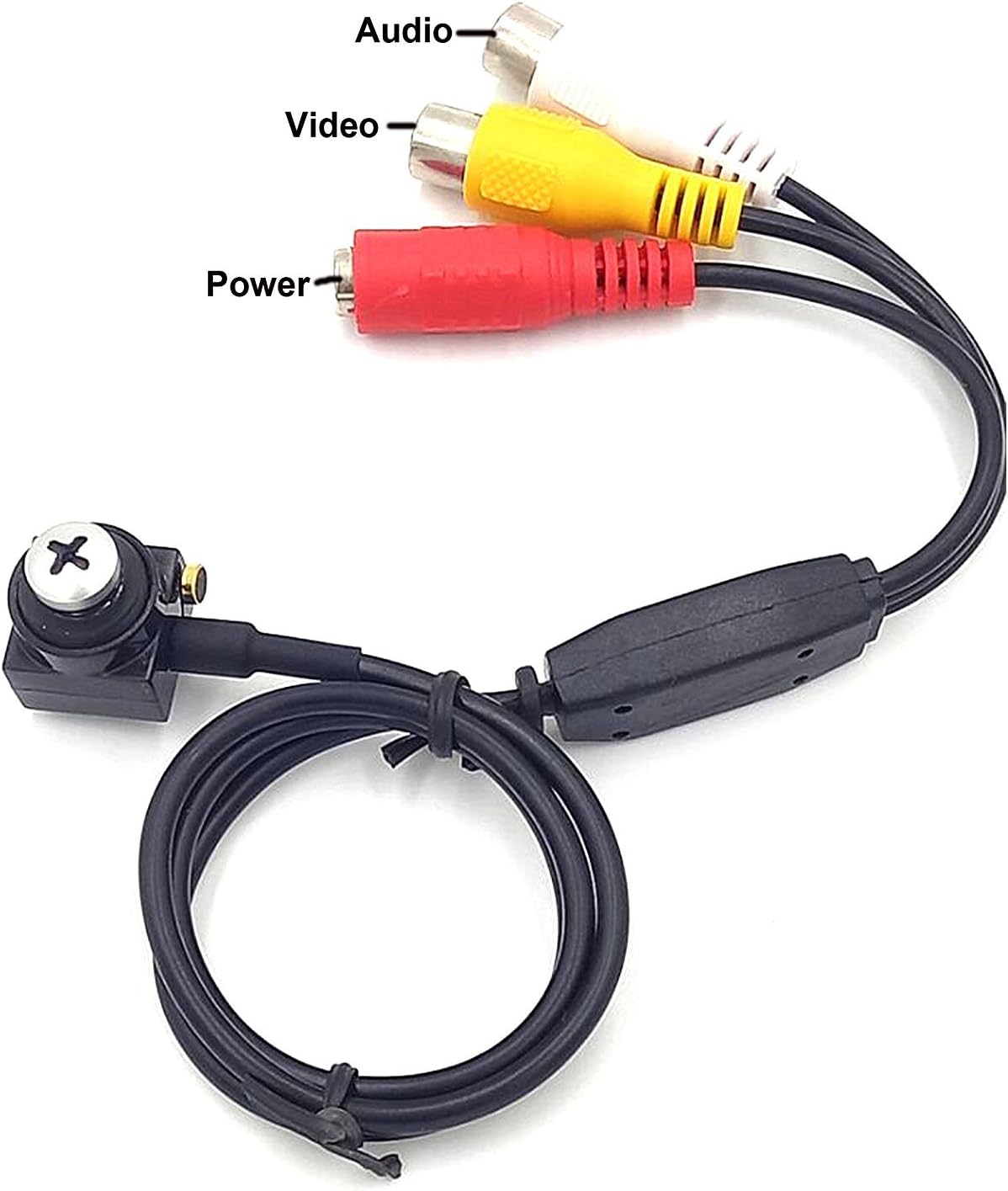 Cctv Hd Mini Spy Pinhole Security Camera 3.6mm 90degree 1000tvl Mini ...