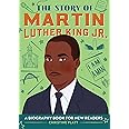 The Story of Martin Luther King Jr.: A Biography Book for New Readers ...