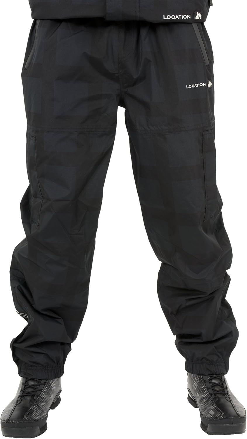 Location Junior Boys Waterproof Tracksuit Track Pants Bottoms Kids ...