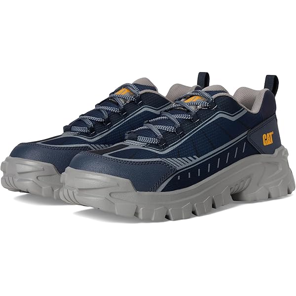 Amazon.com | Cat Footwear Men's Invader Sport Lo Mesh Composite