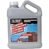 Amazon.com: AL-NEW Aluminum Restoration Cleaning Solution | Clean ...