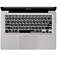 Amazon.com: French Language Keyboard Cover Silicone Skin for Macbook ...