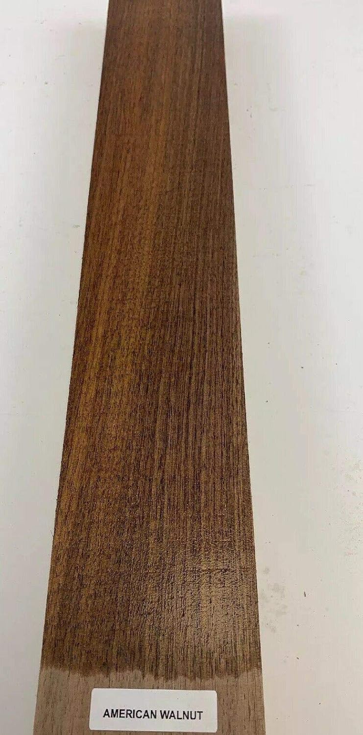 American Walnut Thin Stock Lumber Boards, Suitable for Thin Stock ...