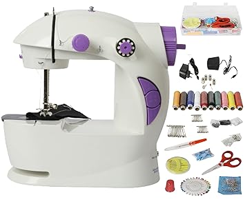 akiara - Makes life easy Mini Sewing Machine for Home Tailoring use ...