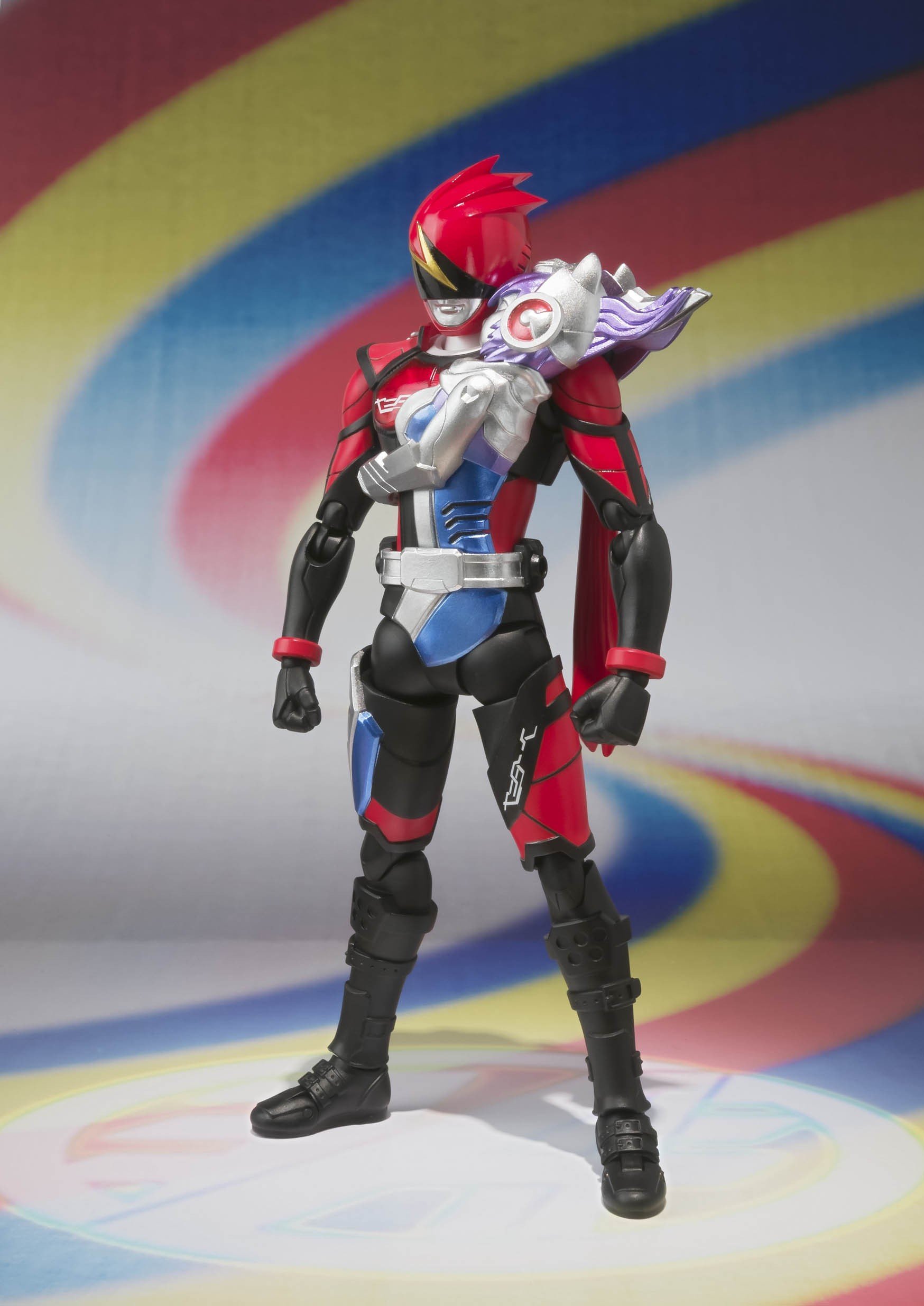 Mua Tamashii Nations akibaranger Super AkibaRed Action Figure by S.H ...