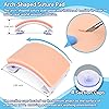 Medclimber Advanced Suture Practice Kit New Generation(32 Pcs) Includes ...
