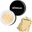 Amazon.com : Alima Pure Satin Matte Foundation - Warm 4 : Beauty