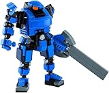 MyBuild MECHA FRAME Frame Pack: Amazon.co.uk: Toys & Games