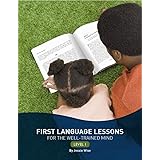 Amazon.com: First Language Lessons Level 3: Student Workbook ...