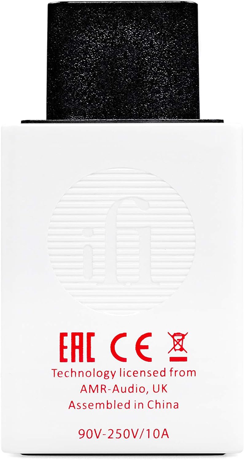 iFi SilentPower GND Defender – Intelligent Ground Control, IEC ...