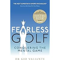 Fearless Golf: Gio Valiante: 9780091957476: Amazon.com: Books