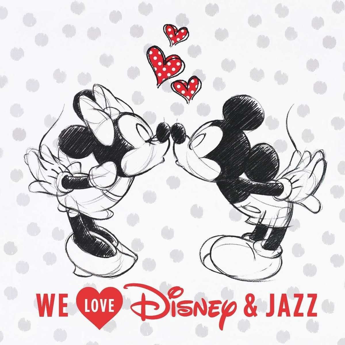 VARIOUS ARTISTS - We Love Disney 3 / Jazz Loves Disney (2Cd) - Amazon ...