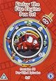 Finley The Fire Engine [DVD]: Amazon.co.uk: DVD & Blu-ray