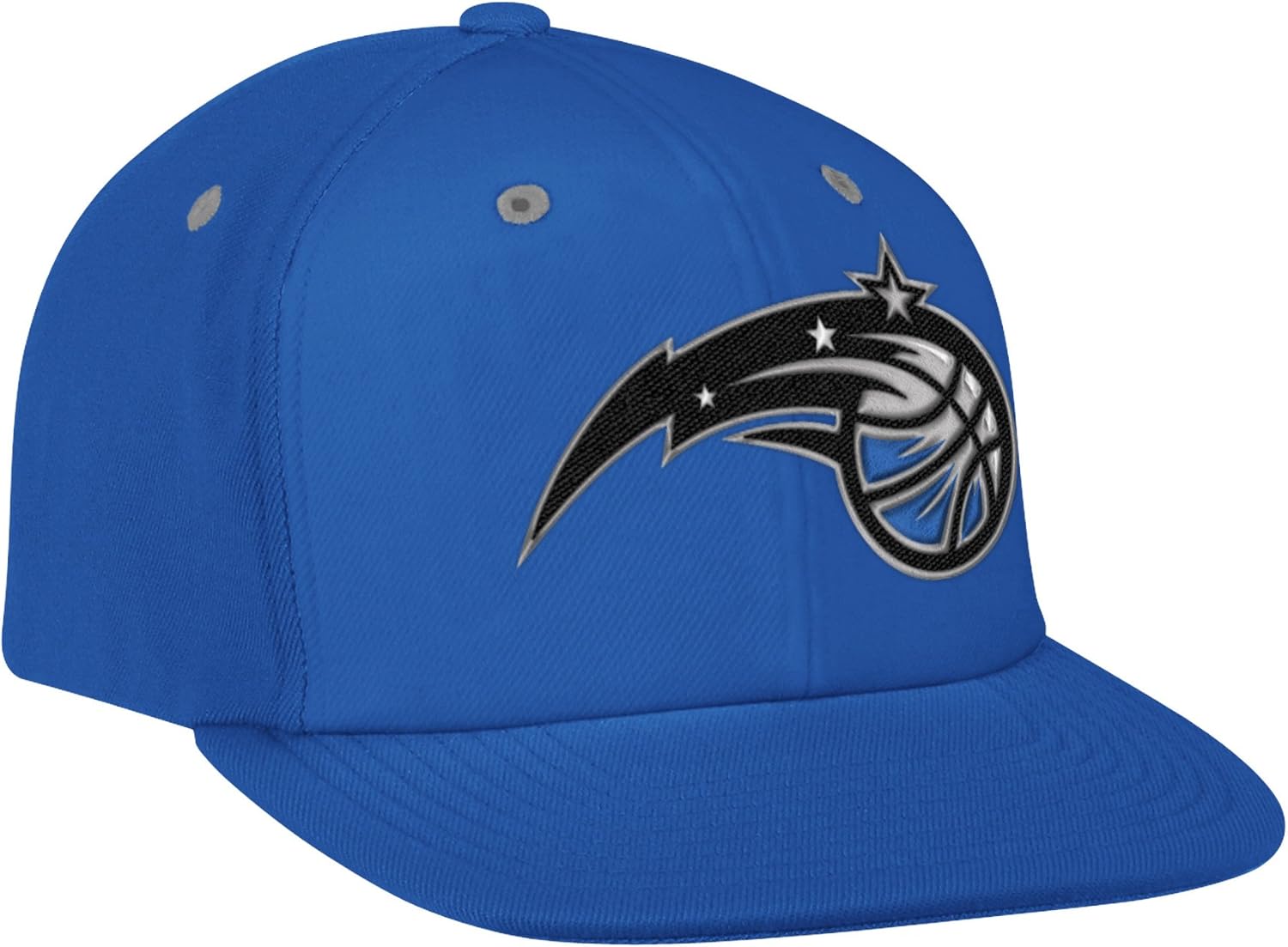 Amazon.com : NBA Men's Orlando Magic Adjustable Snapback Hat (Blue ...